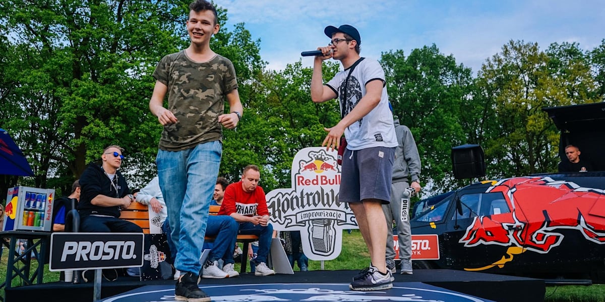 Pierwszy przystanek Red Bull KontroWersy Wrocław