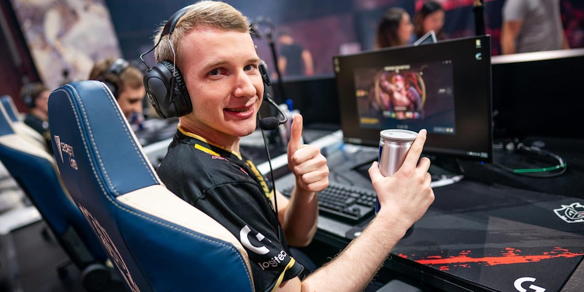 MŚ League of Legends: G2 na półmetku Worldsów - Jankos