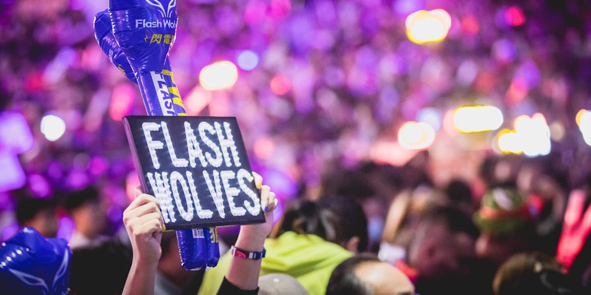 LoL: Flash Wolves hablan sobre el mejor equipo de LMS