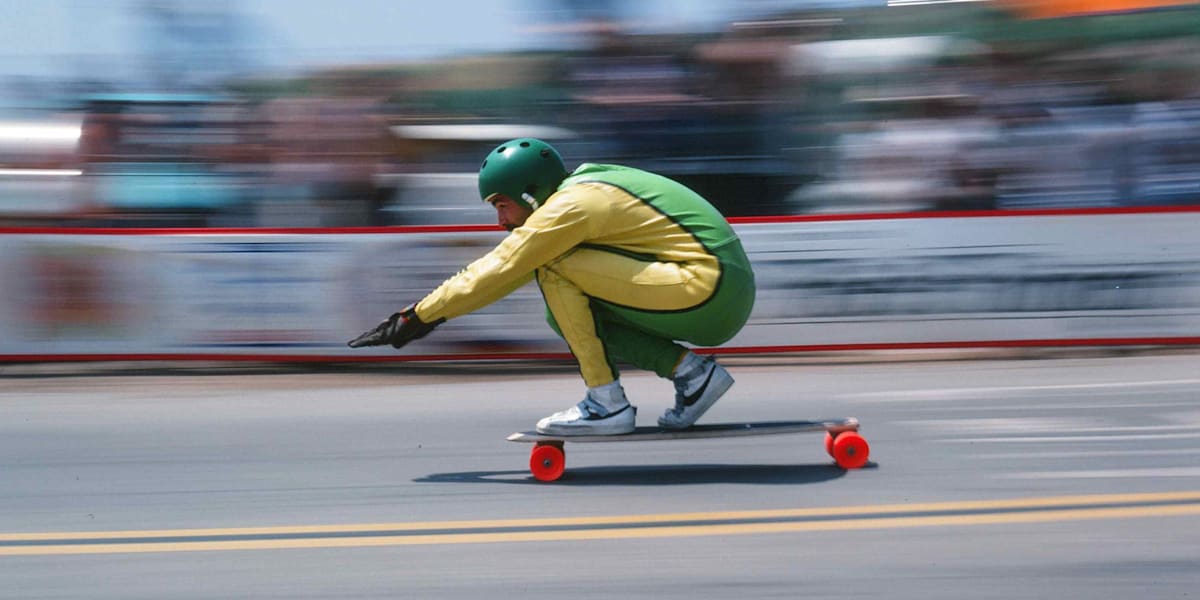 Filme: The Signal Hill Speed Run