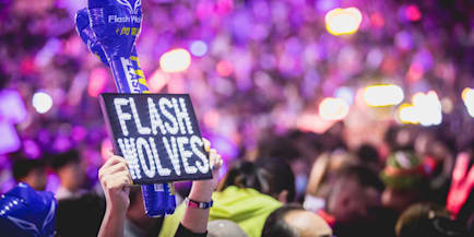 LoL: Flash Wolves hablan sobre el mejor equipo de LMS