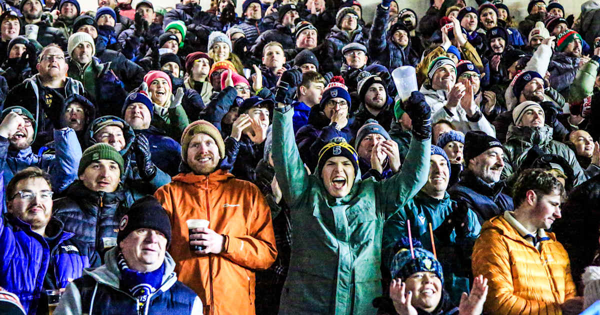 MATCHDAY GUIDE - BIG NIGHT OOT 6