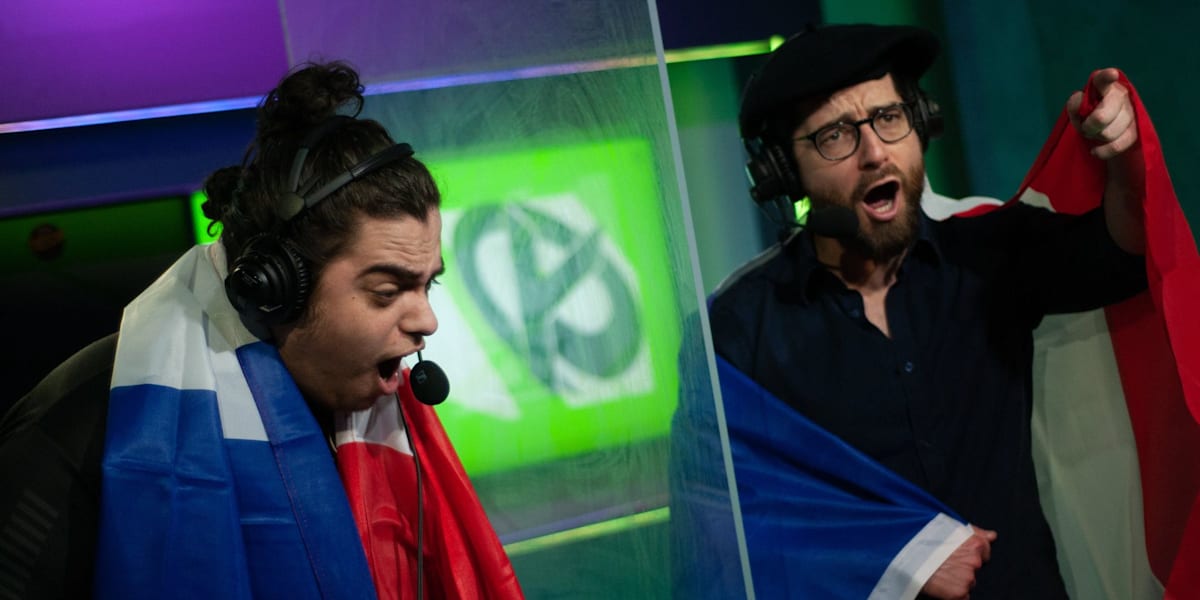 La KCorp remporte les EU Masters : Analyse de la finale