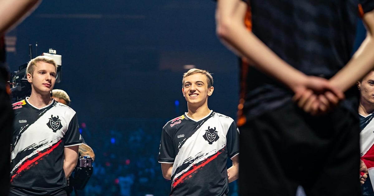 G2 Caps LEC lookback interview | Red Bull Esports