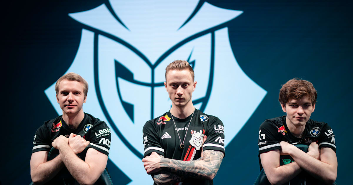 Spring Split: Can G2 Esports defend their LEC title?