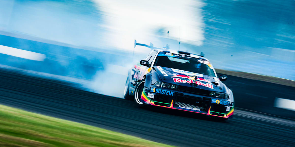 Drift Masters European Championships 2020: UK – info