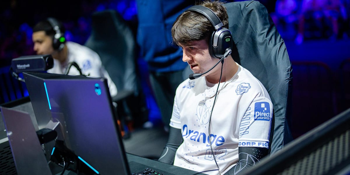 Noly, joueur Rocket League de la Karmine Corp: portrait