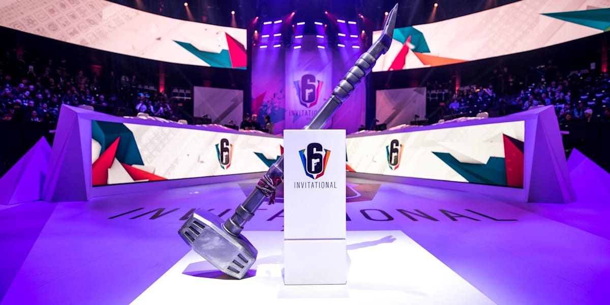 Rainbow Six Siege esports future | Ubisoft interview