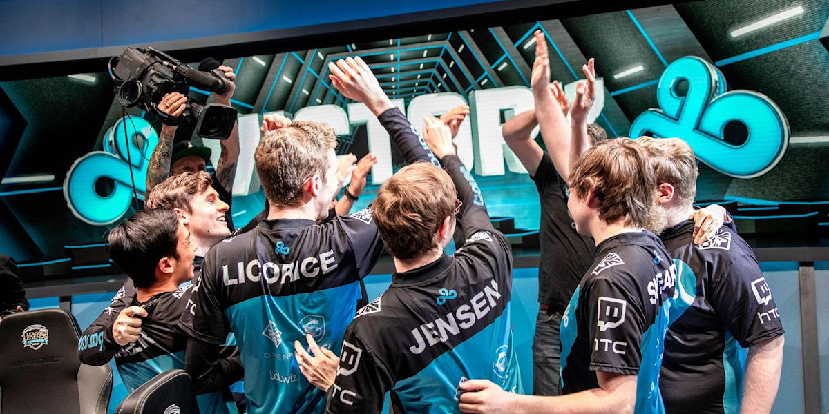 Cloud9 LCS season look back +review+ | Red Bull Esports