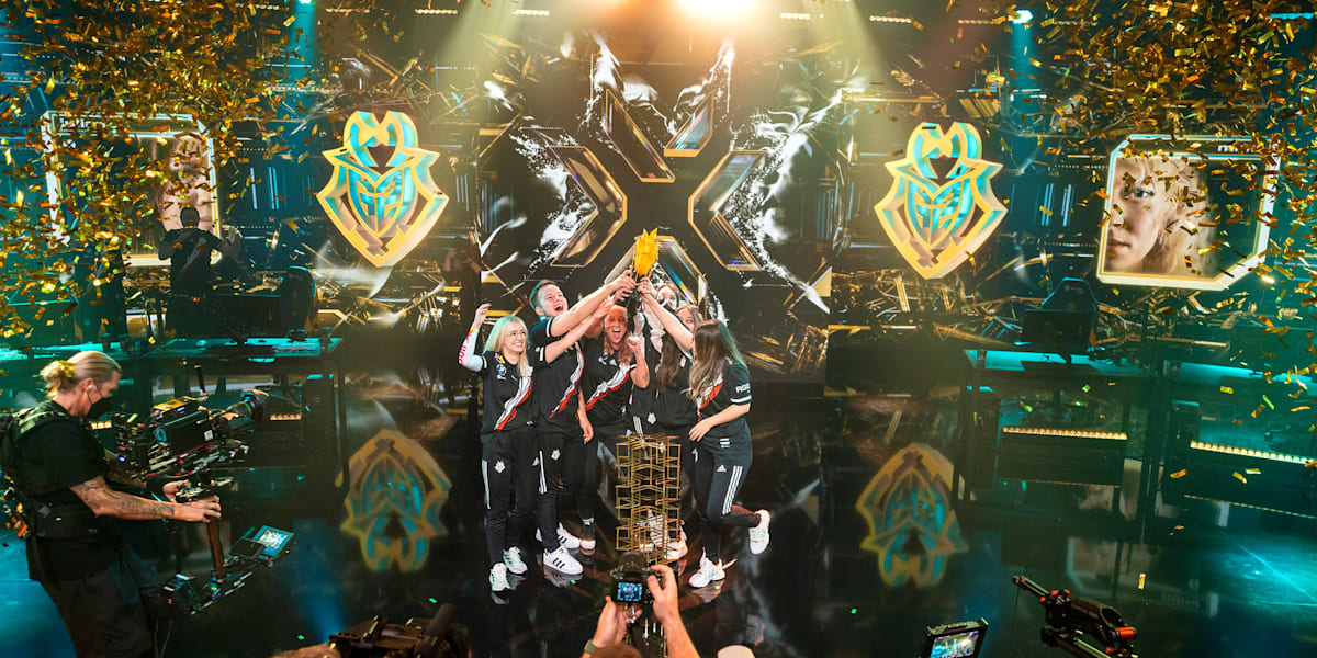 How G2 Gozen changed the game in 2022