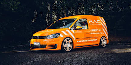 How to respray your car: Tips from Reflex Auto Design