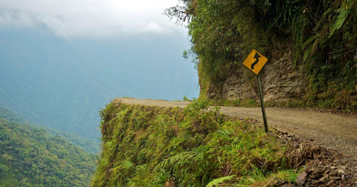 Most dangerous roads worldwide: 9 crazy mountain passes