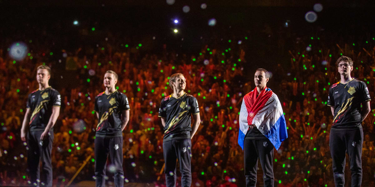 How G2 Esports stack up at Worlds 2020