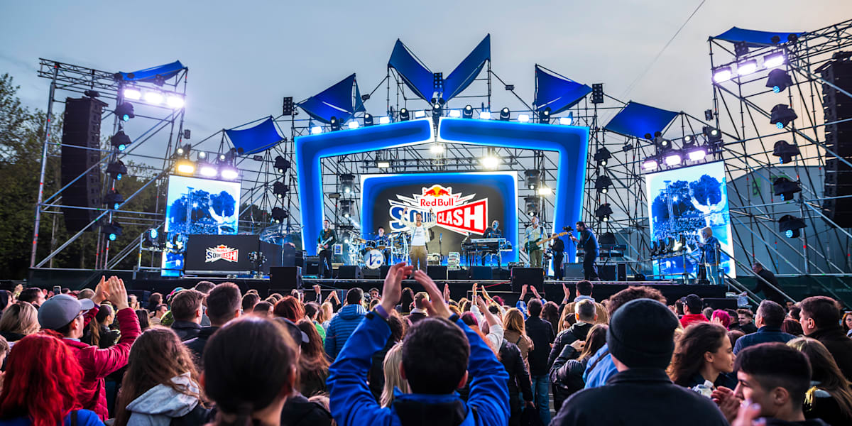 Formația Vama câștigă Red Bull SoundClash 2023