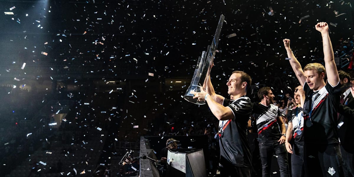 G2 Esports: Luka 'Perkz' Perković LEC recap interview