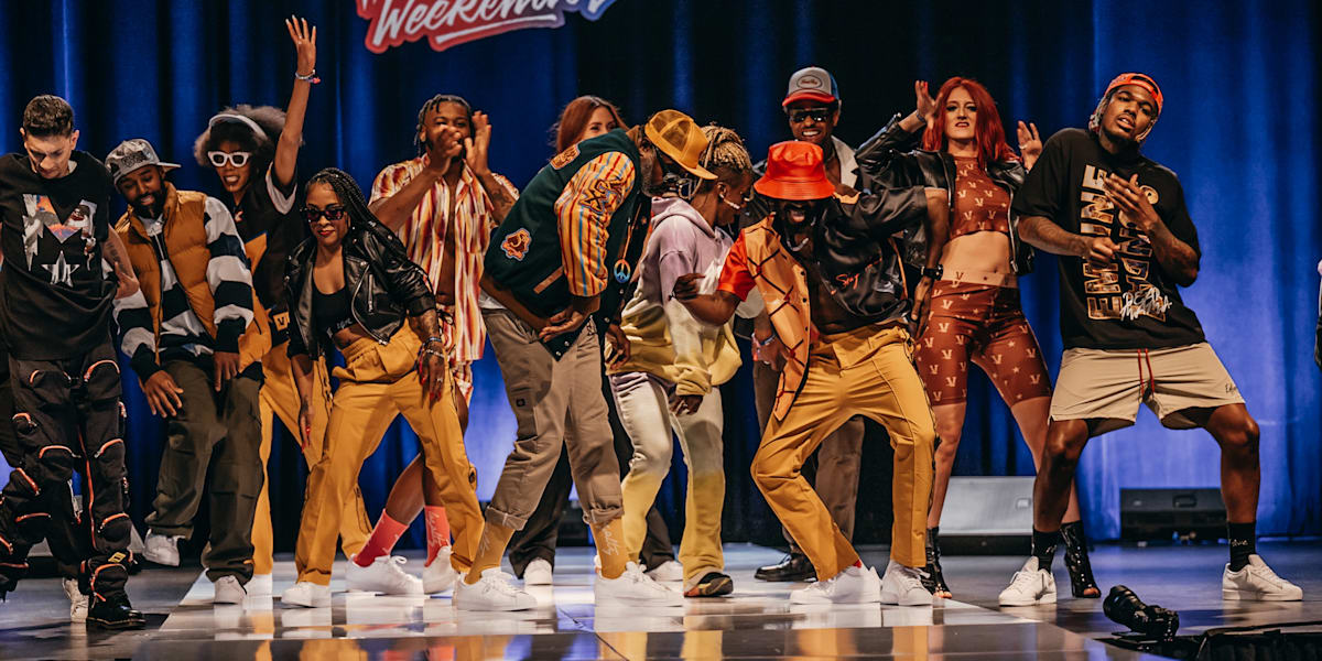 When Street Dance Meets Fashion | Runway Re-Imagined