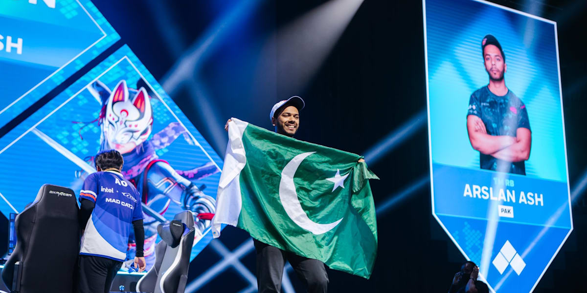 Arslan Ash: Your New 4-Time Undisputed EVO Champion!