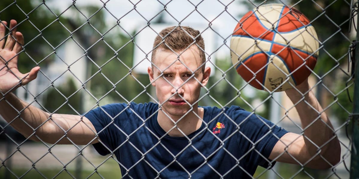 Džanan Musa: Basketball – Red Bull Athlete Profile