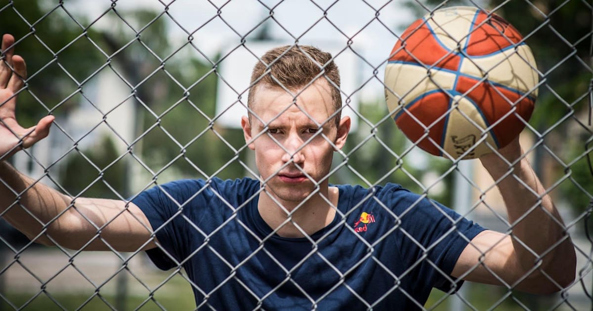 Džanan Musa: Basketball – Red Bull Athlete Profile