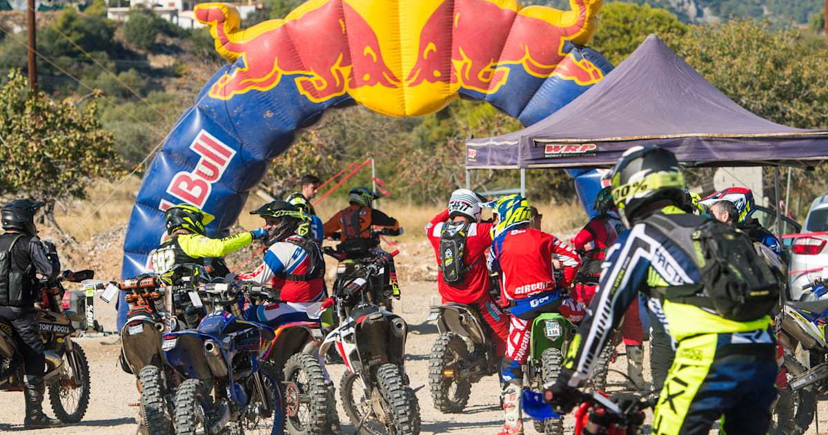 Πανελλήνιο Πρωτάθλημα Enduro