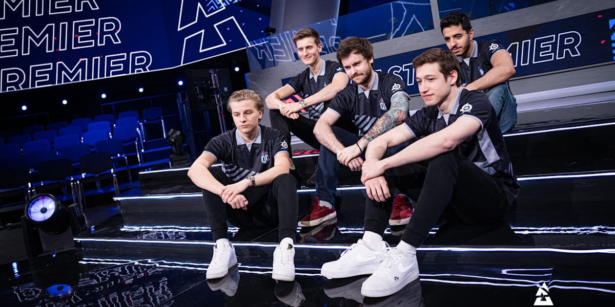 OG CS:GO: Blast Fall Finals tournament team preview