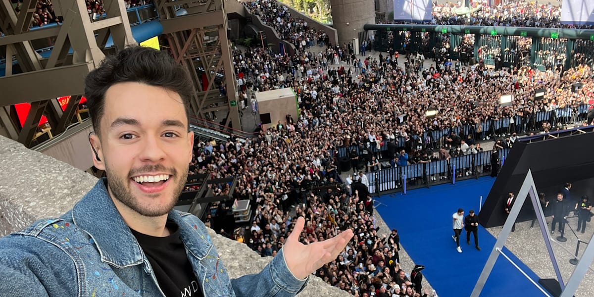 Entrega de Premios ESLAND 2023 por TheGrefg