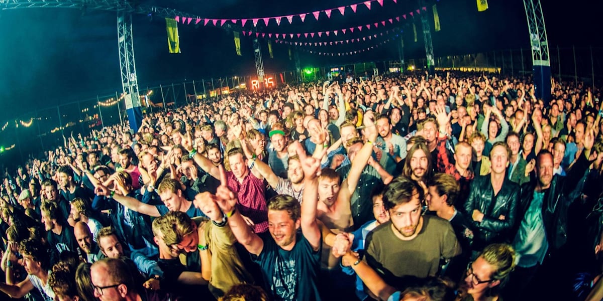 Rock Herk | Marky Ramone