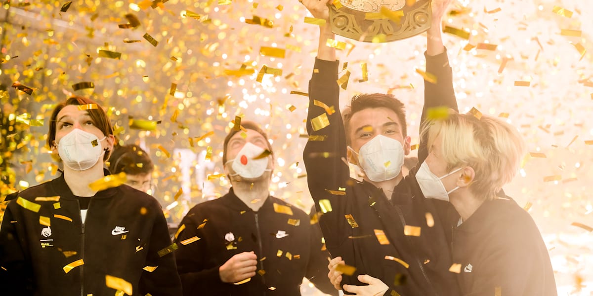 How Team Spirit won the biggest prize in esports