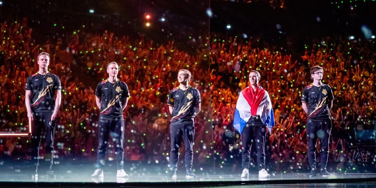 【LoL Worlds 2019】G2 Perkzの活躍を振り返る | eスポーツ | リーグオブレジェンド