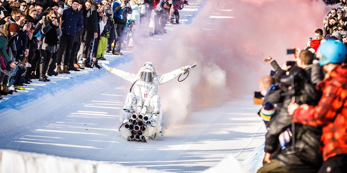 Paaiškėjo „Red Bull Jump & Freeze” dalyviai!