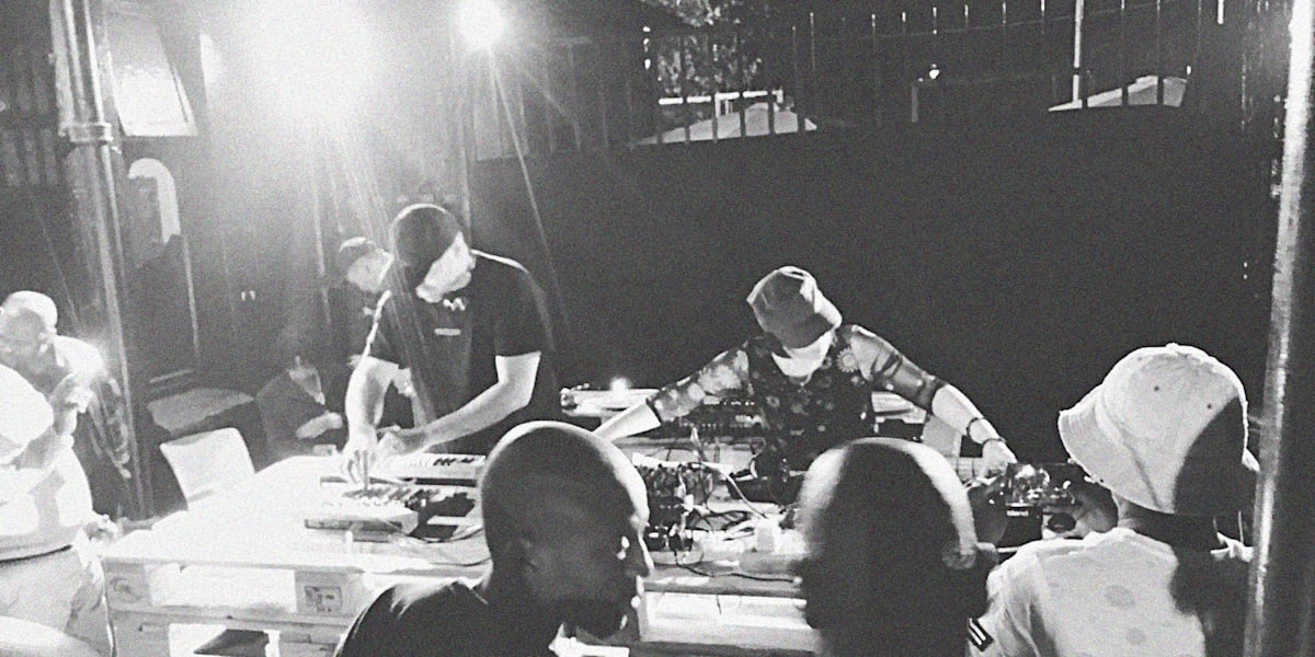 Jan Kinčl: Edinburški deep house uz Inner Shift Music