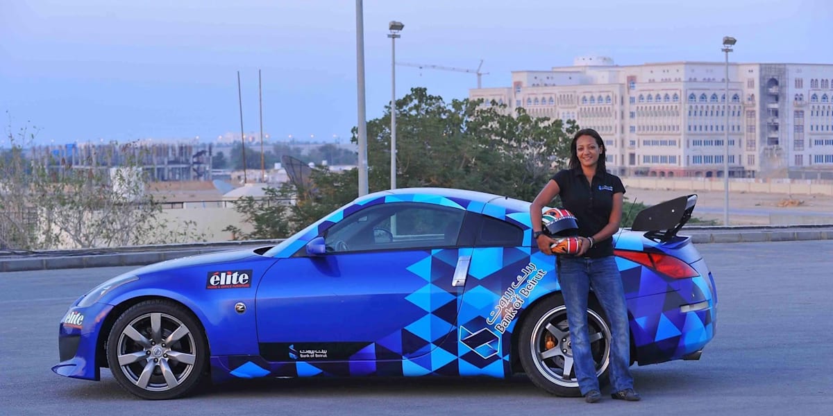 Laila Al Sinani: The Fastest Woman in Oman
