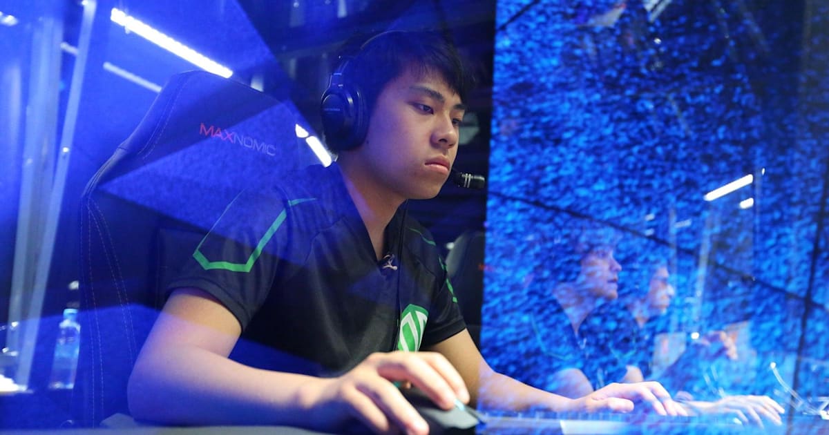 TI9: Les armes secrètes d'OG | The International Dota 2