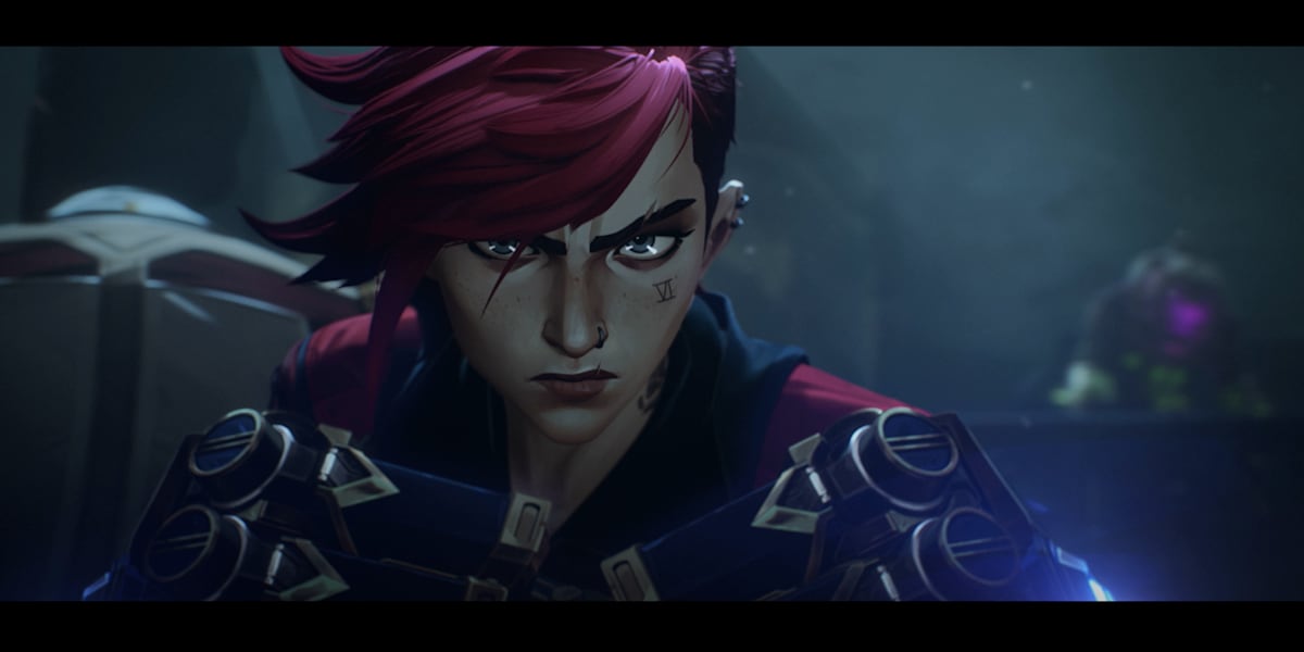 Arcane: Vi's Rise from Street Rat to Enforcer