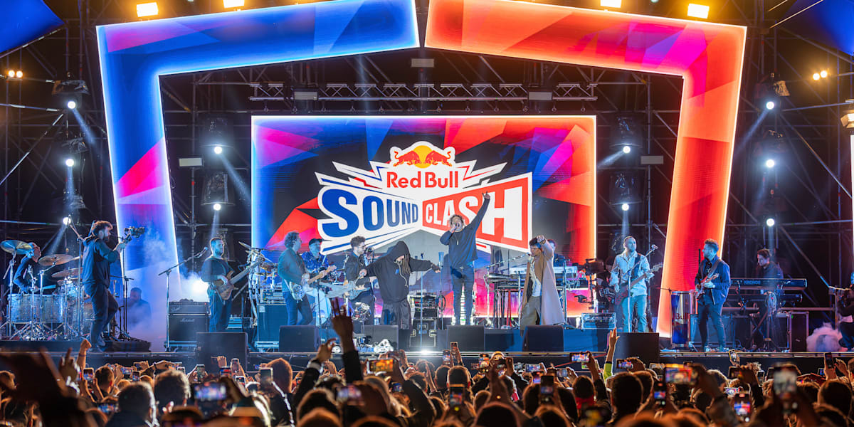 Vama câștigă Red Bull SoundClash 2023
