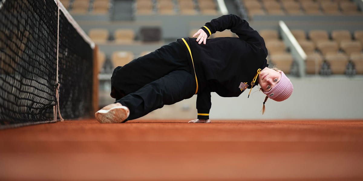 B-girl Kimie dévoile les coulisses de son entraînement