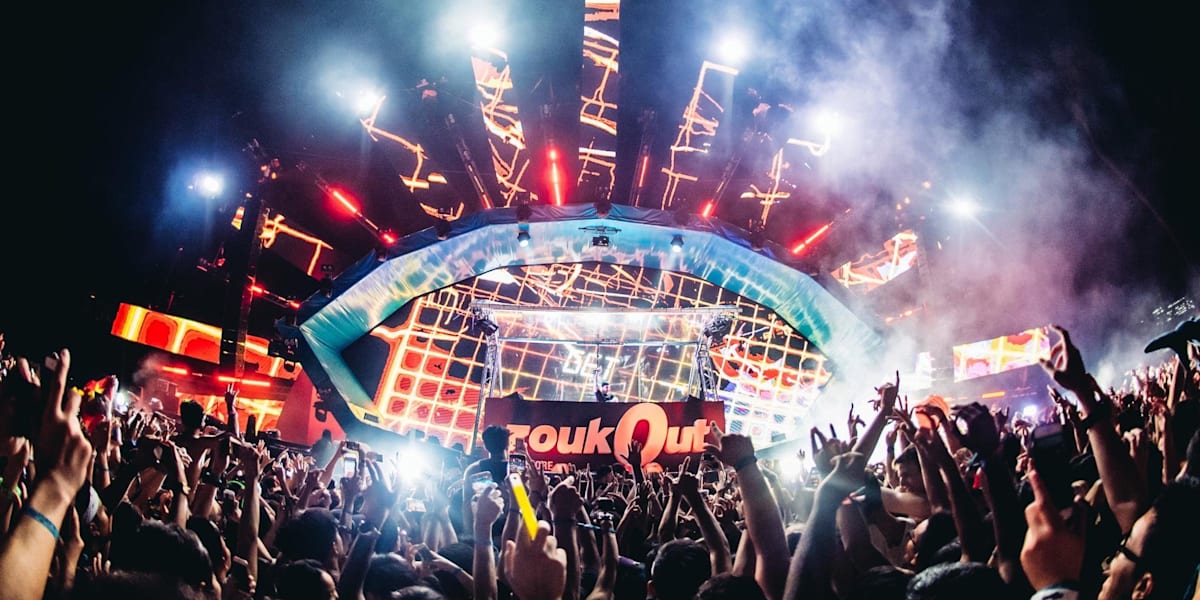 Red Bull X ZoukOut Ultimate VIP experience