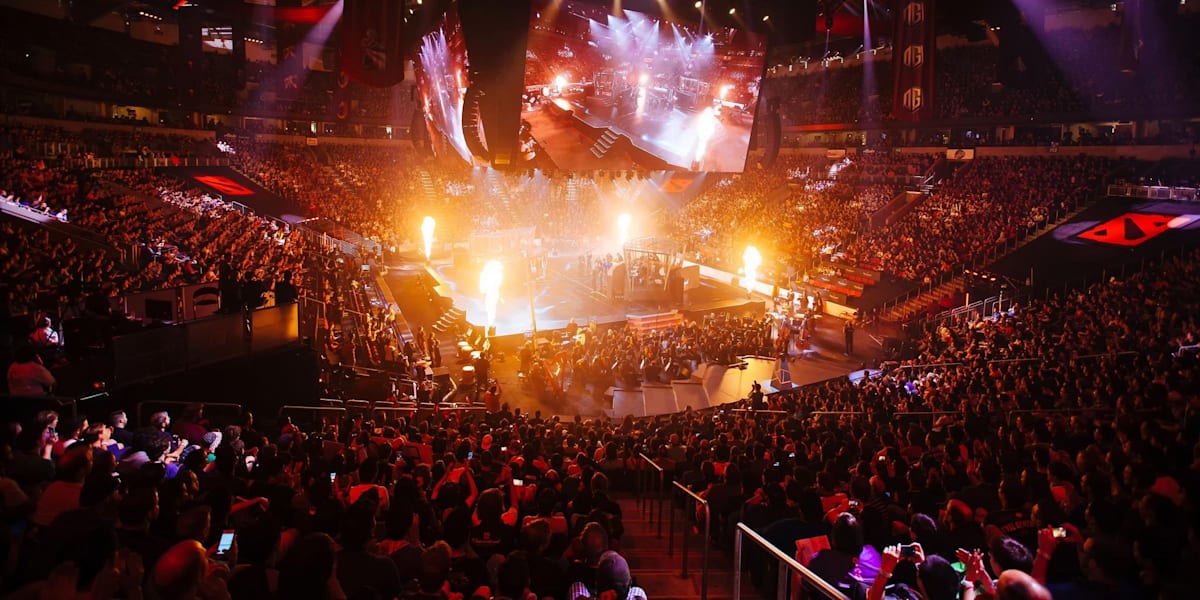 Dota 2: CCnC on isGG *interview* | Red Bull eSports