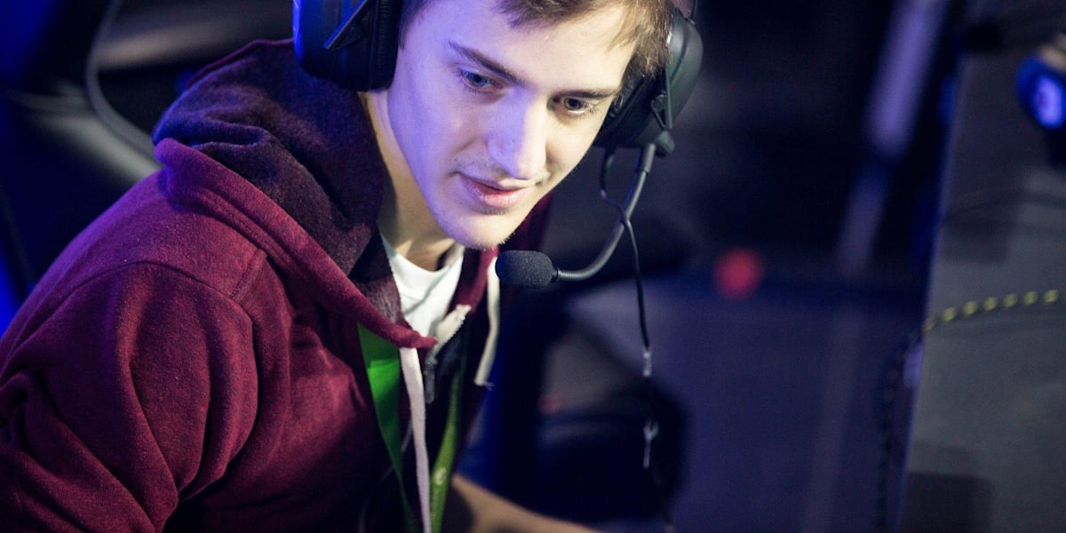 Tyler 'Ninja' Blevins Interview | Red Bull Games