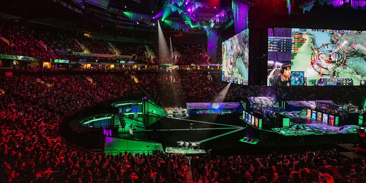 The history of Dota - The rich and dramatic story