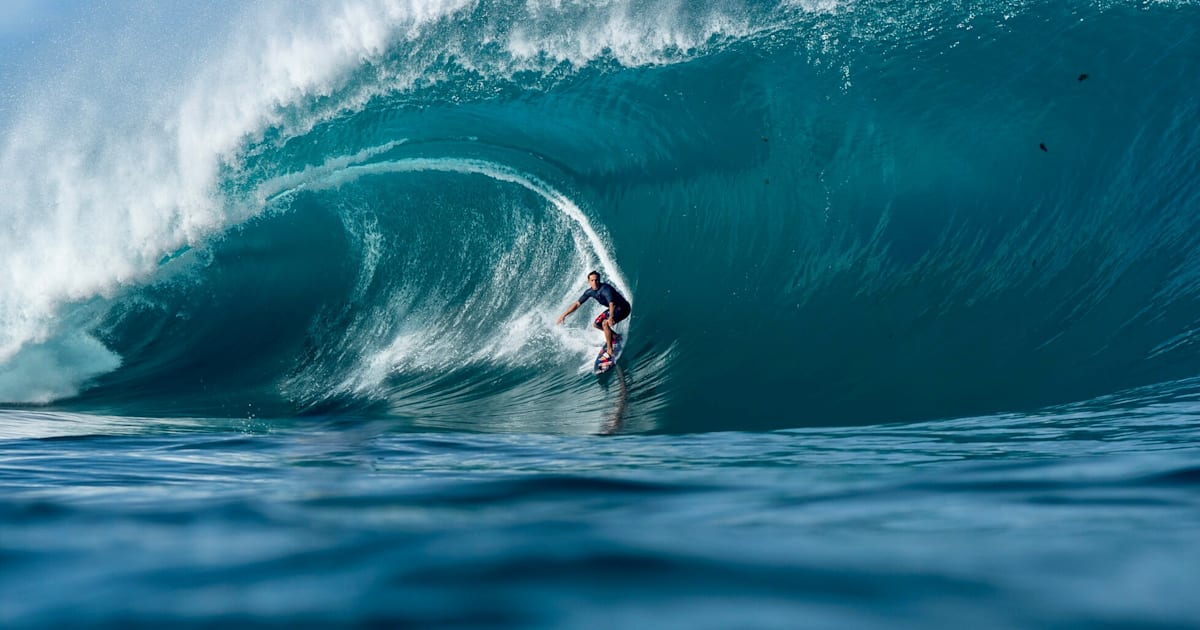 Twenty Foot Plus T1 E2: Surf XXL en Teahupoo