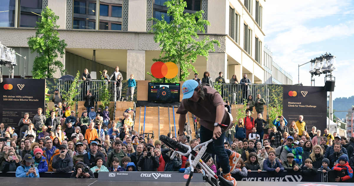 Les courses de BMX en Suisse 2026 & 2027