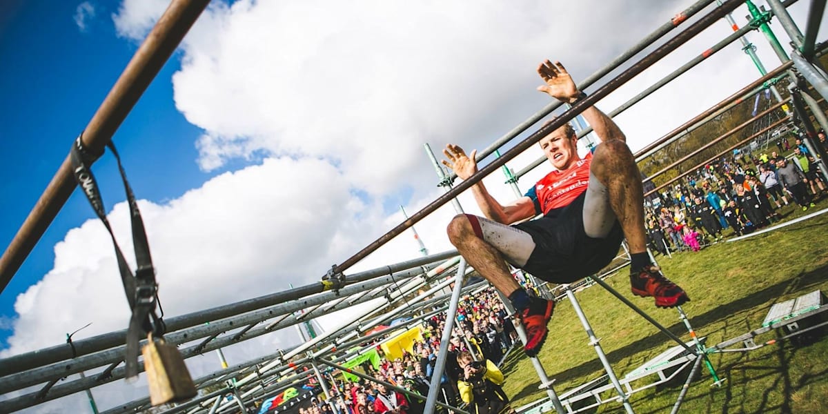 Training secrets of OCR world champ Jon Albon ++list++