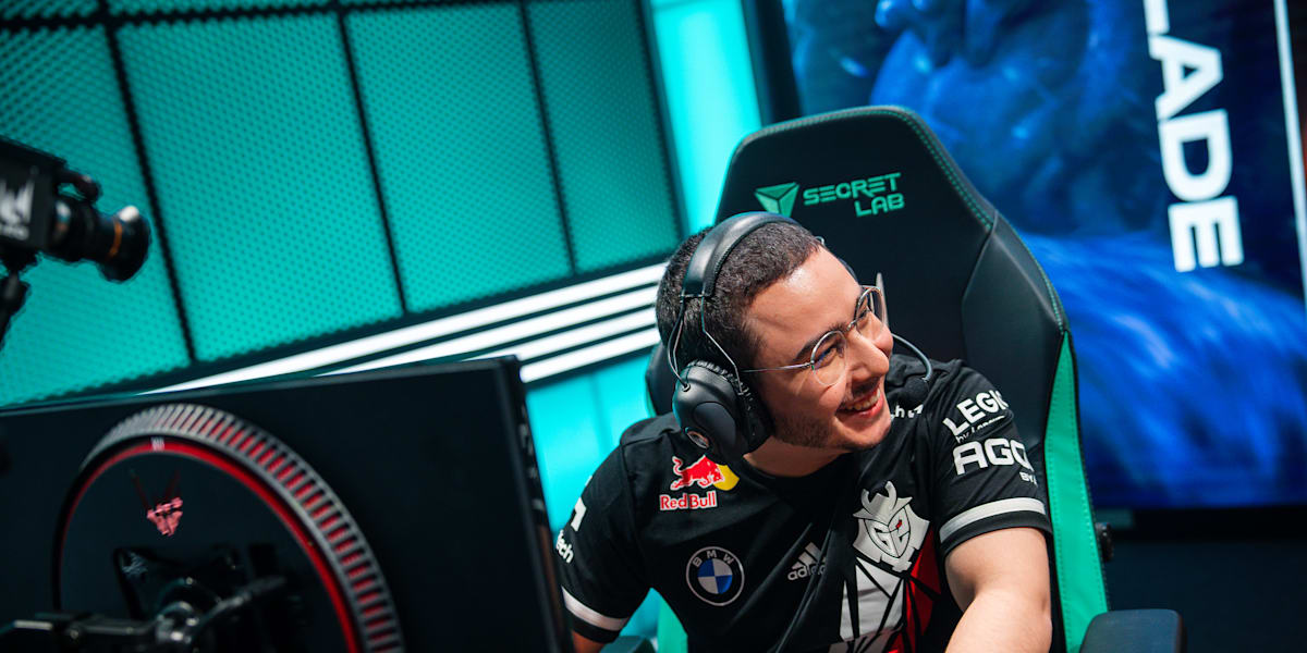 G2 take down Misfits in the LEC 2022 Summer Playoffs