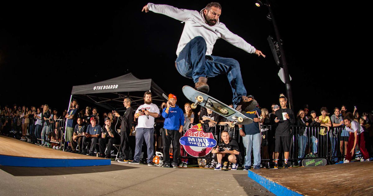 Red Bull Mind the Gap | Denver, CO