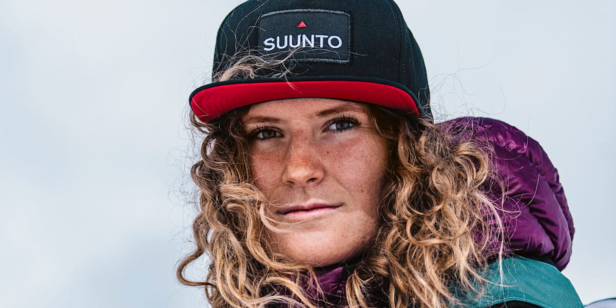 Maud Perrin: interview avec la parapentiste acrobatique