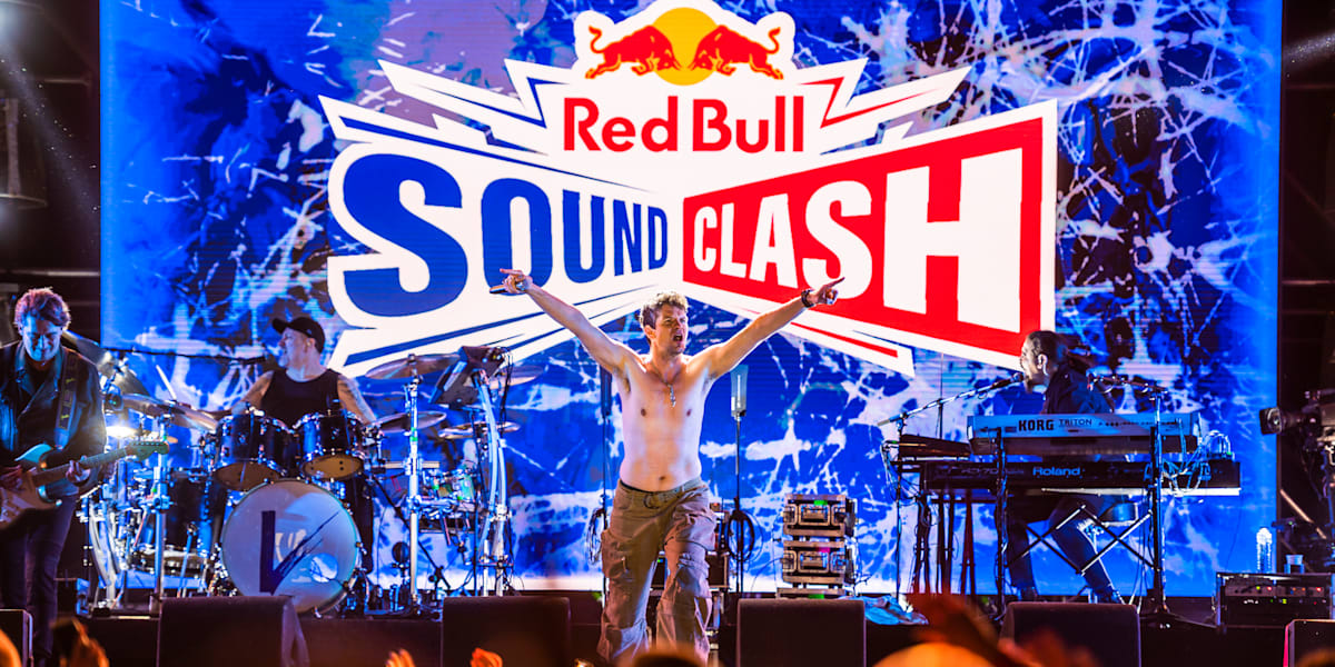 Istoria Red Bull SoundClash în România
