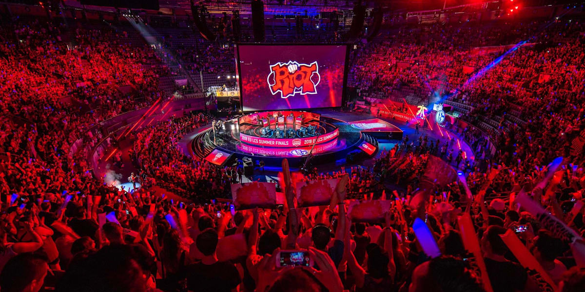 League of Legends | Najboljši slovenski igralci 2019