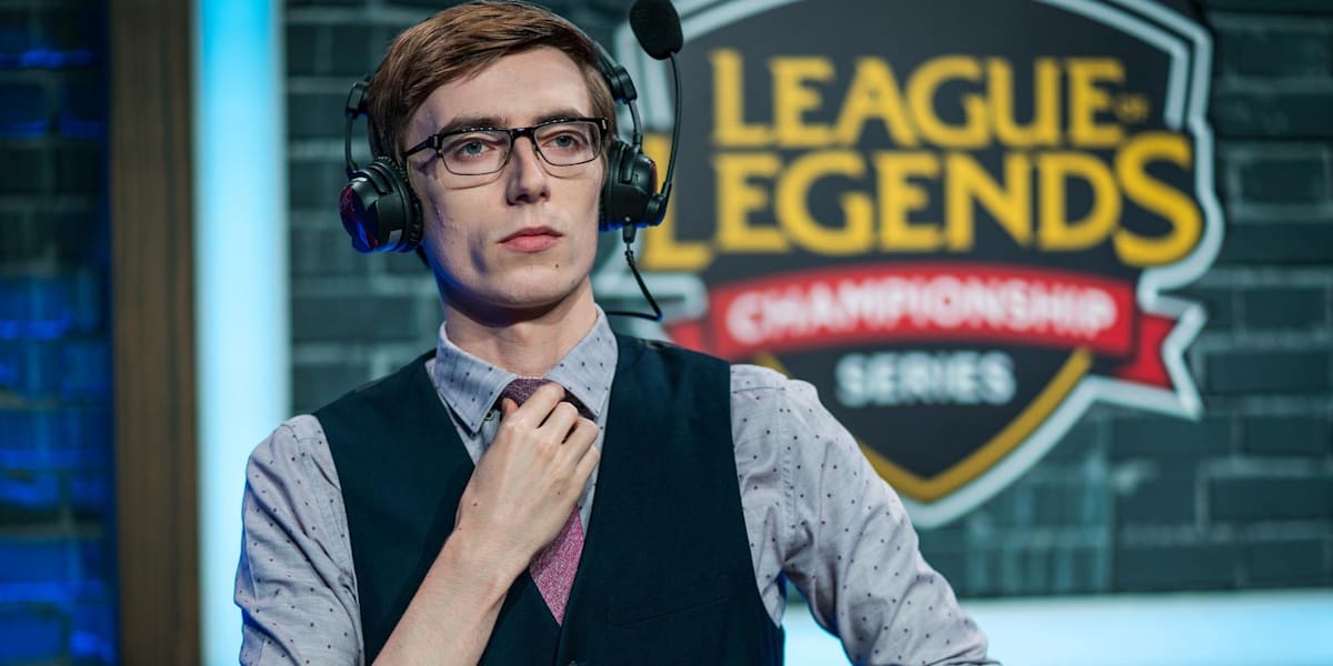 Mundial League of Legends Worlds: entrevista a Vedius