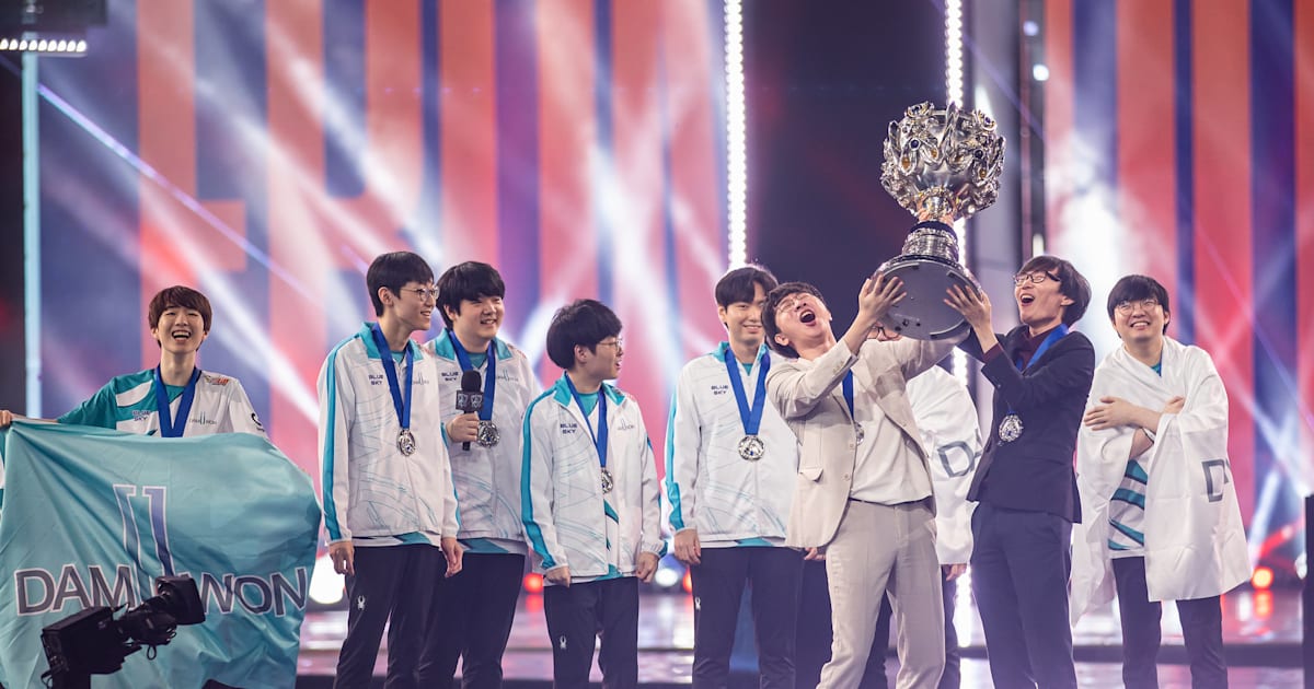 League of Legends: best players of all time